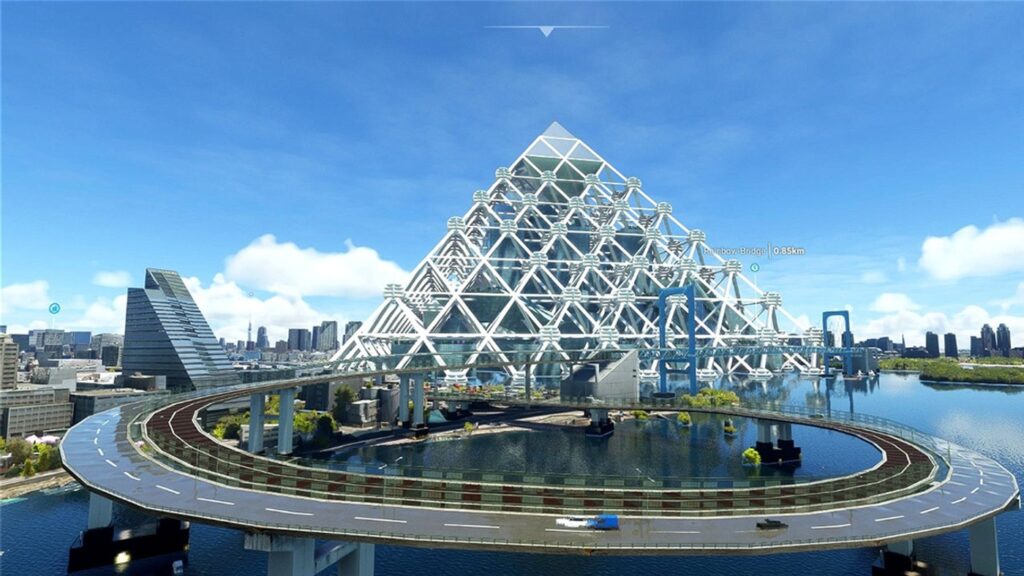 Tokyo's $600 Billion Mega-Pyramid Project: Shimizu Mega-City Pyramid - Teknolojimiz