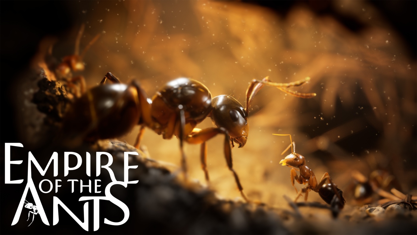 We've Stepped into the Role of Ants in the Upcoming Game Empire of Ants ...