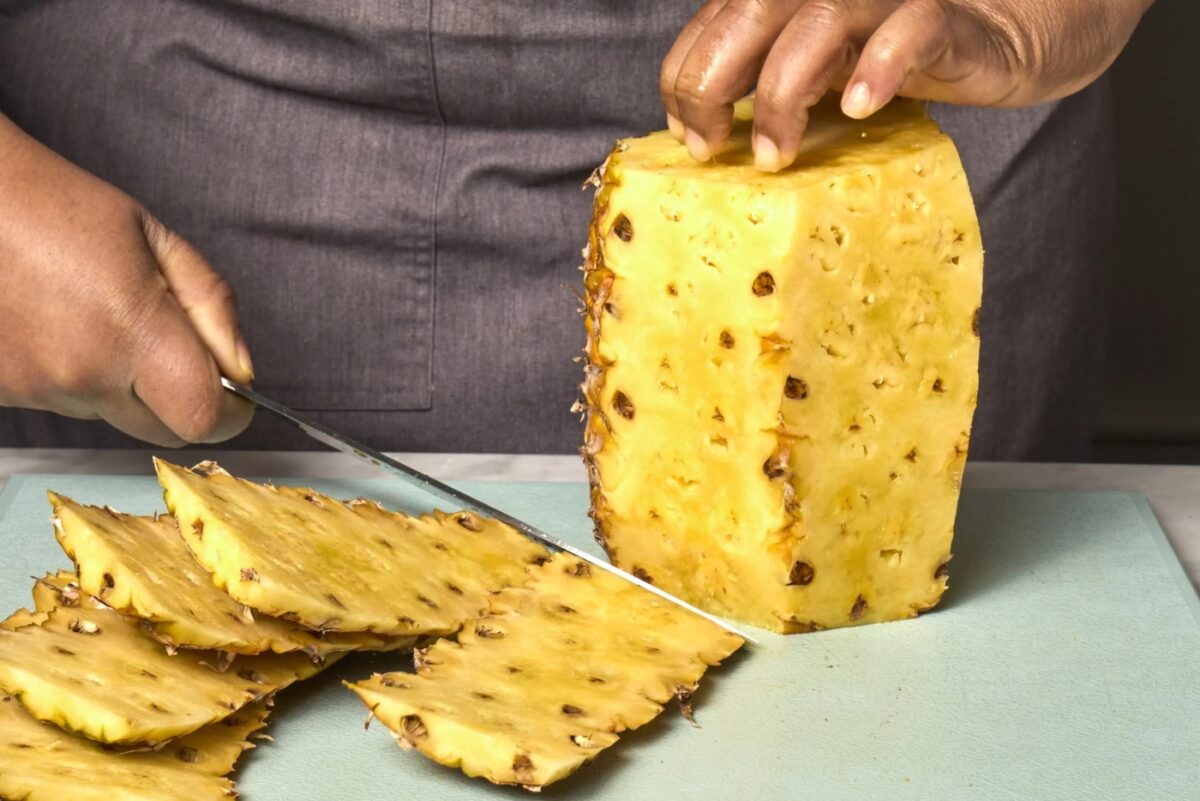 The Astonishing Durability of Pineapple Skin - Teknolojimiz