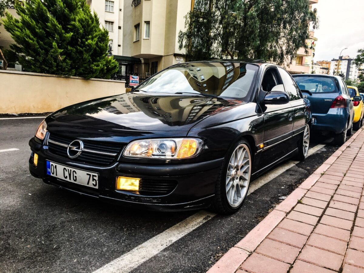 The History and Significance of the Classic German Sedan, Omega ...