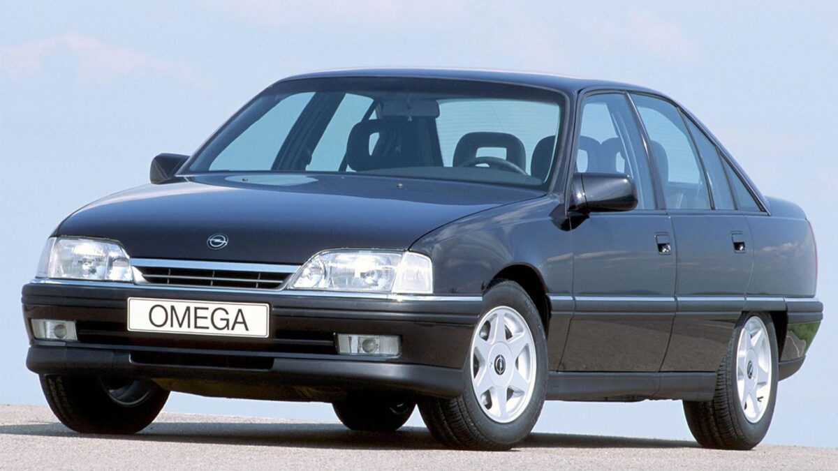 The History and Significance of the Classic German Sedan, Omega ...